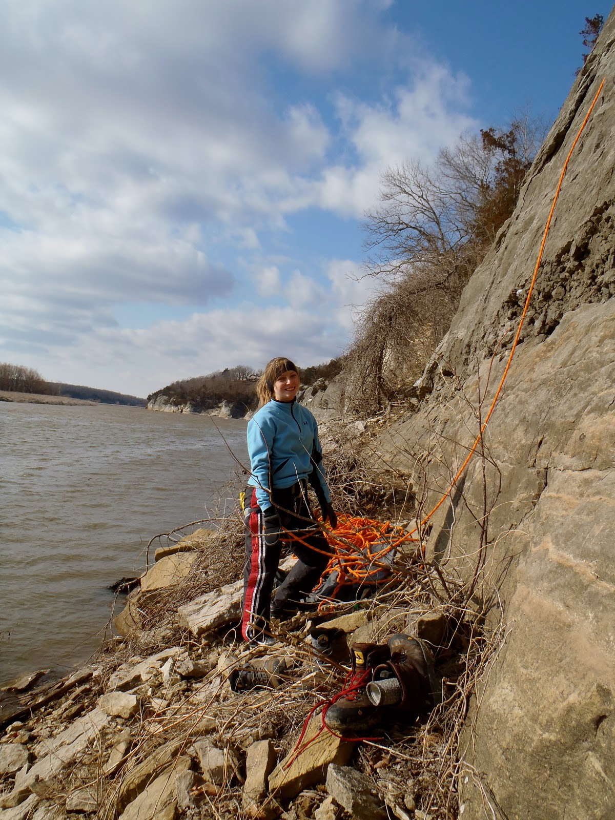 The Rogue Outdoors: Trappers Camp