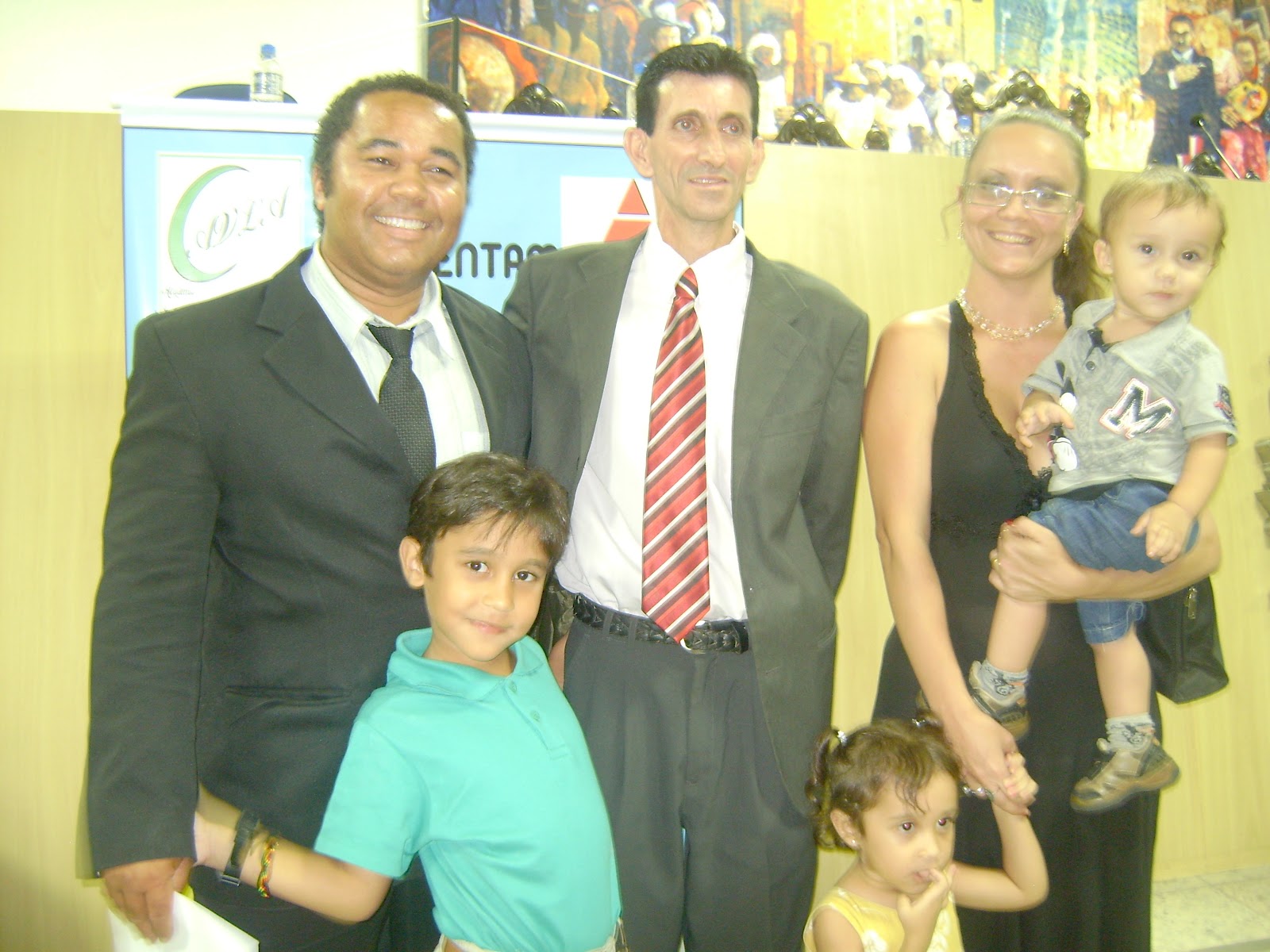 TENOR WALTER ROSA - Professor de Música