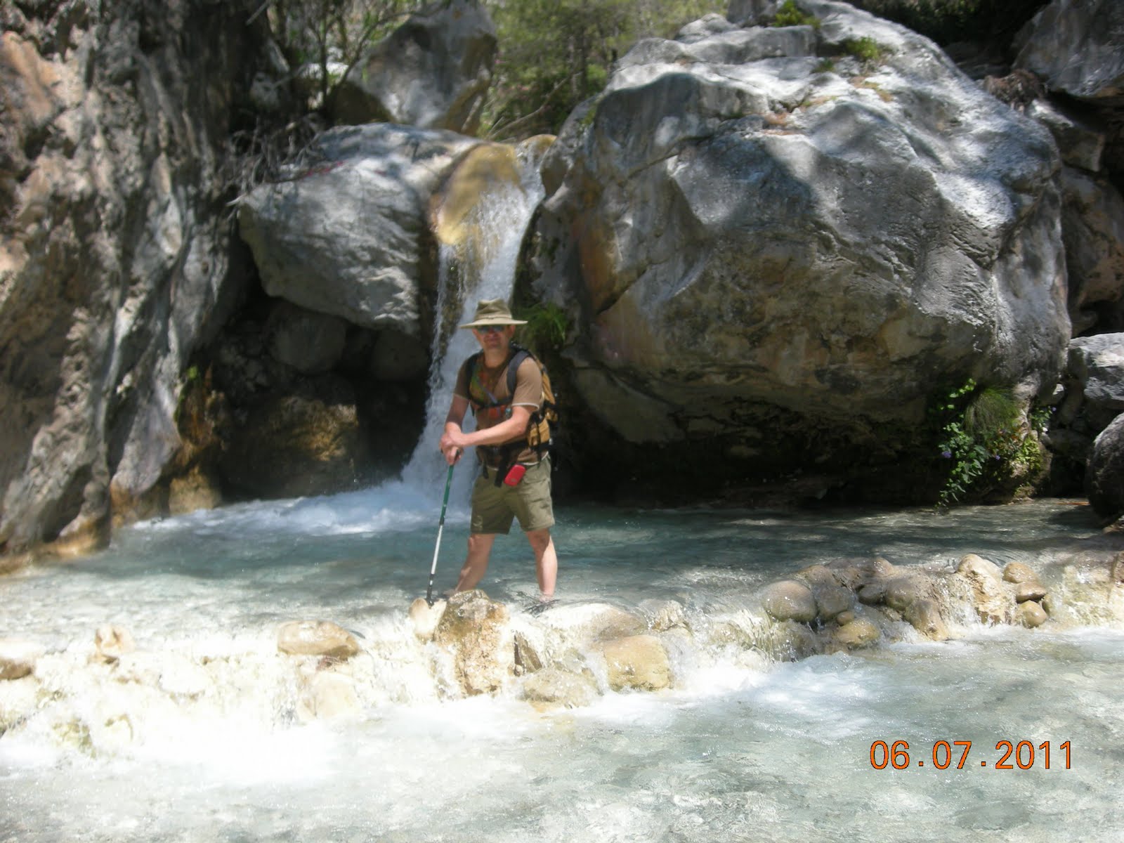 LAS RUTAS DE SENDERICU C. D.: Senderismo en Málaga: Ruta por Los ...