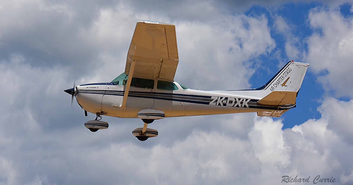 NZ Civil Aircraft: Pauanui