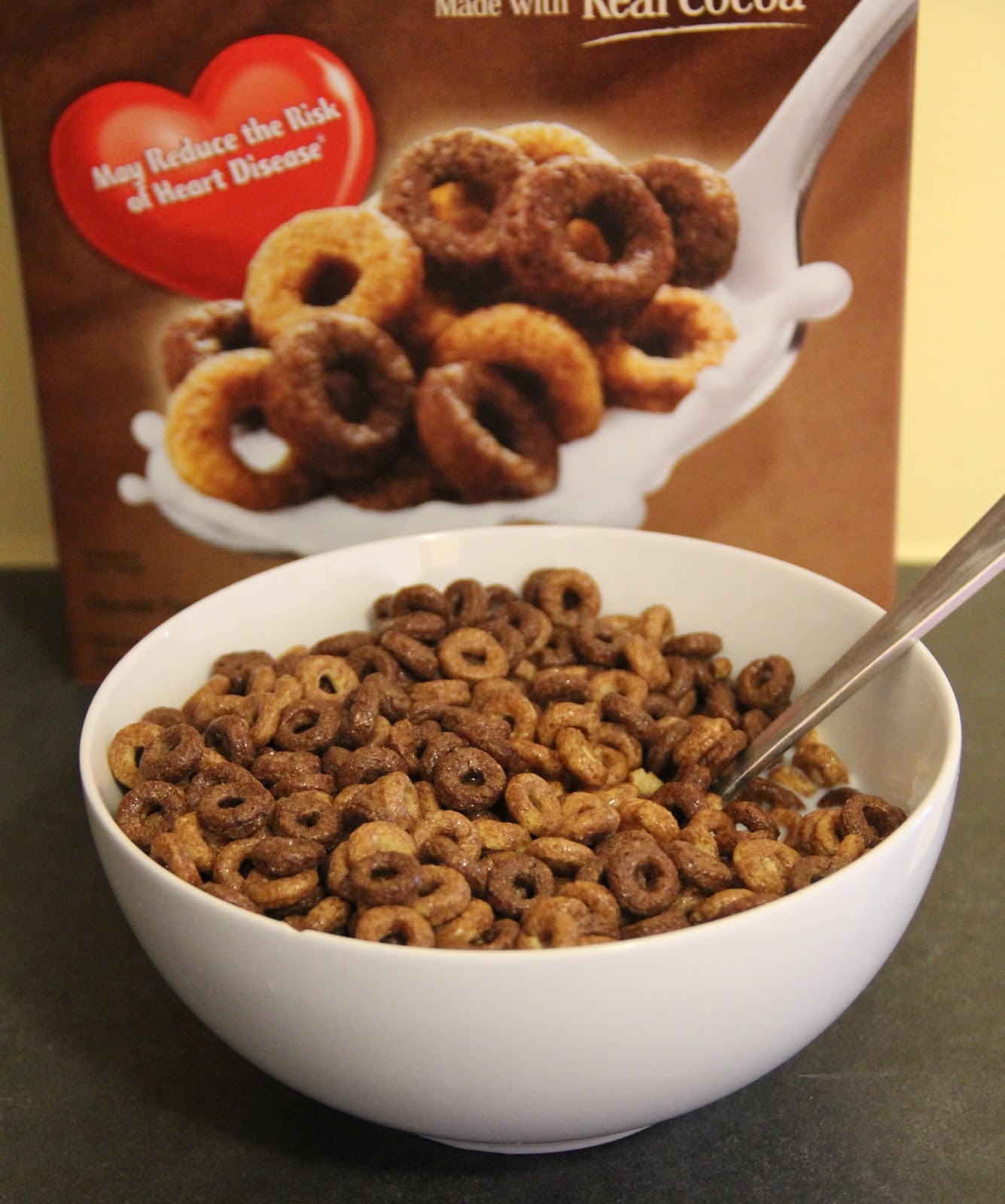 The one and only cheerios | Amy Jane Blue