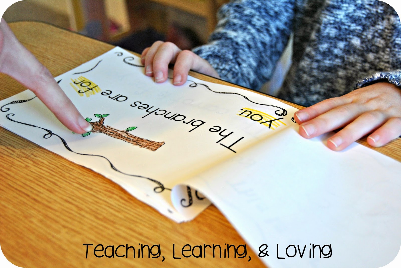 Teaching, Learning, & Loving: Learning is snow much fun!