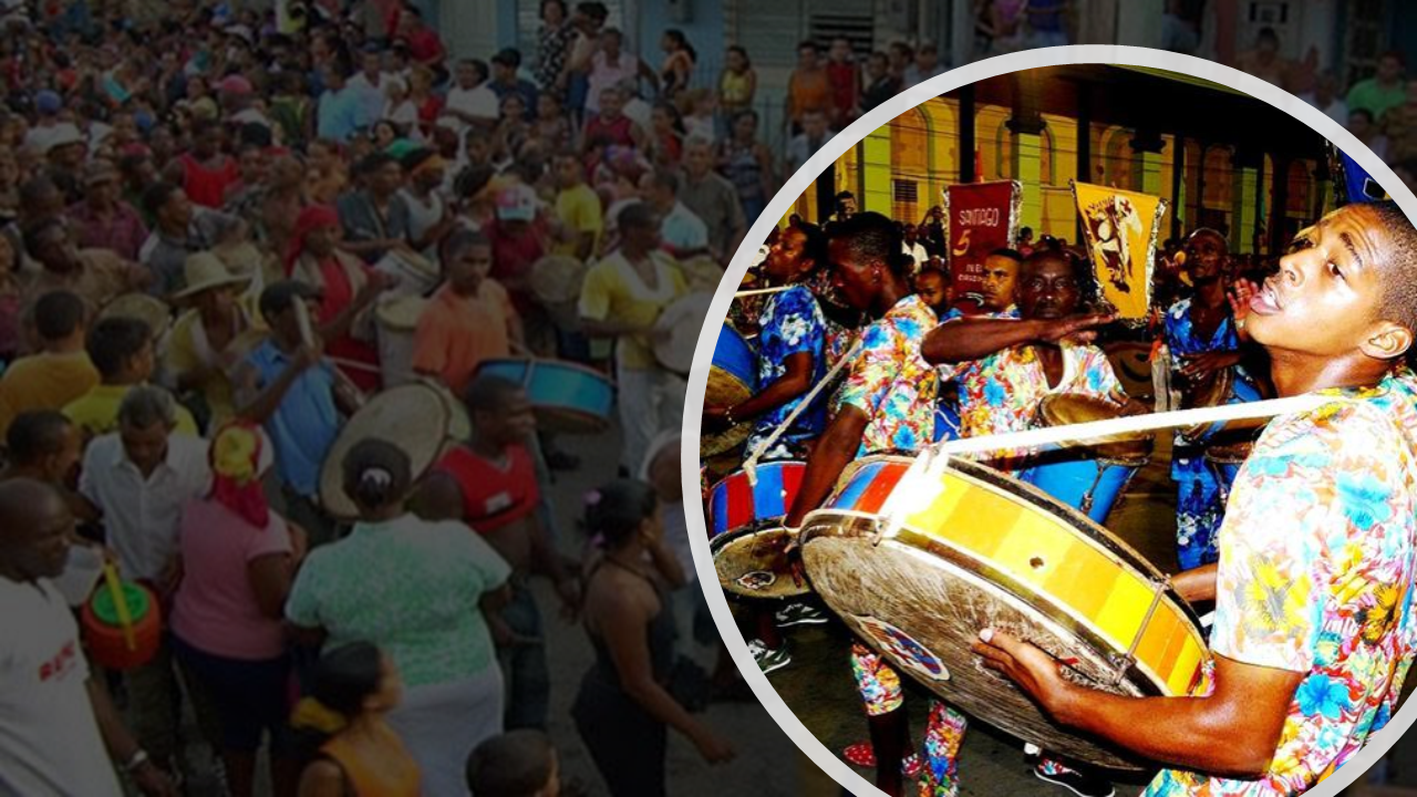 Rhythmen aus Kuba: Tanzen Wir die Conga