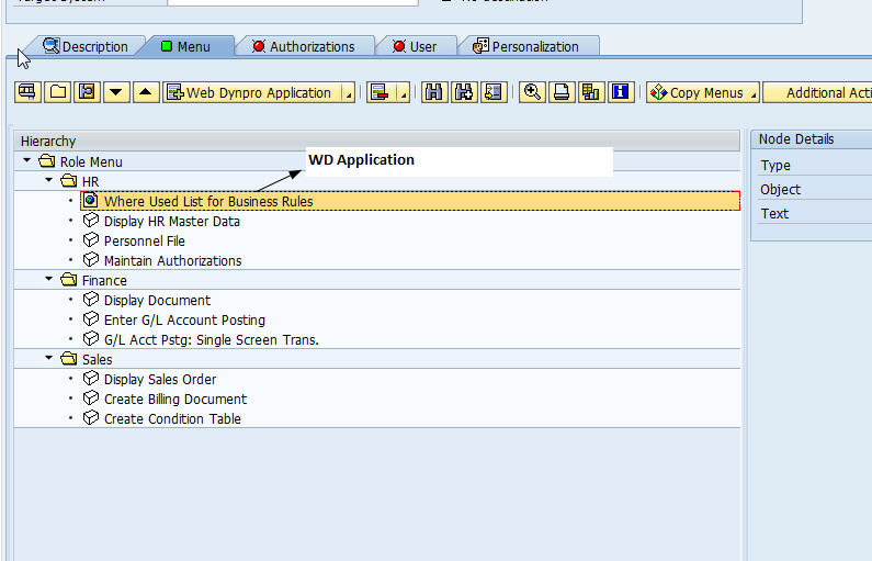 SAP Notes: Introduction to SAP NWBC