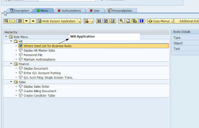 SAP Notes: Introduction to SAP NWBC
