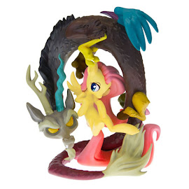 My Little Pony Resin Figure Fluttershy & Discord Figure by MightyFine ...