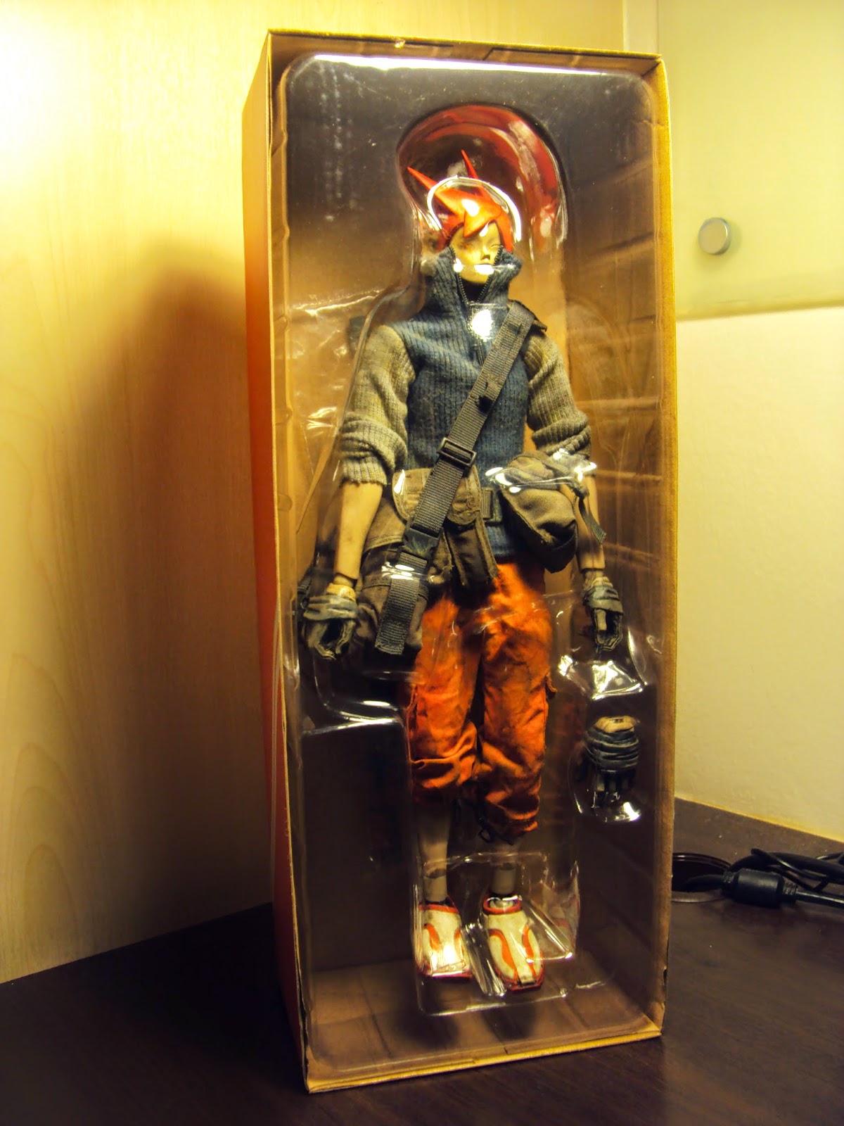 半支煙 pt 二: ThreeA - Popbot : Tomorrow King Cornelius.