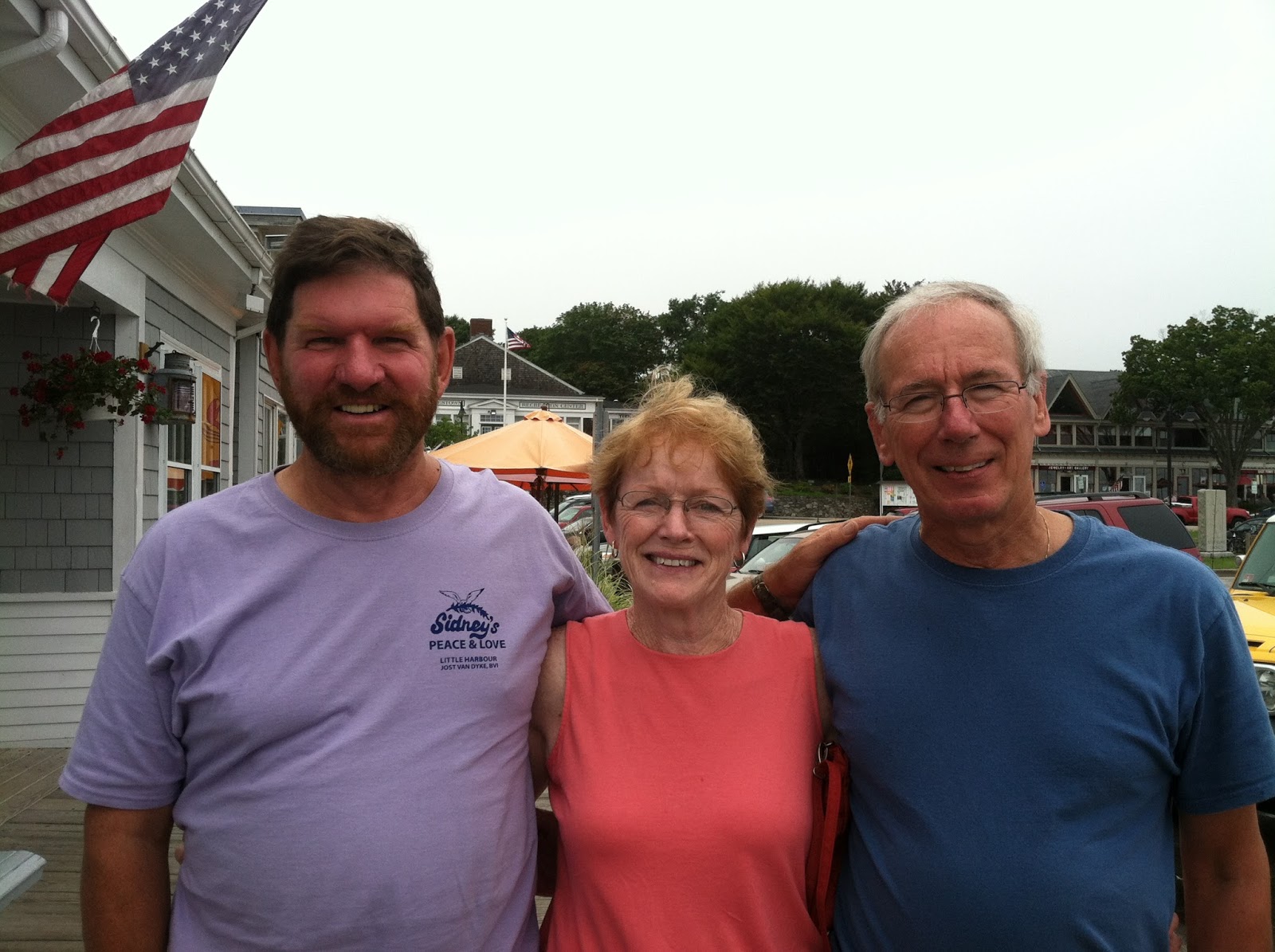Aviva Voyaging: Rhode Island Hopping