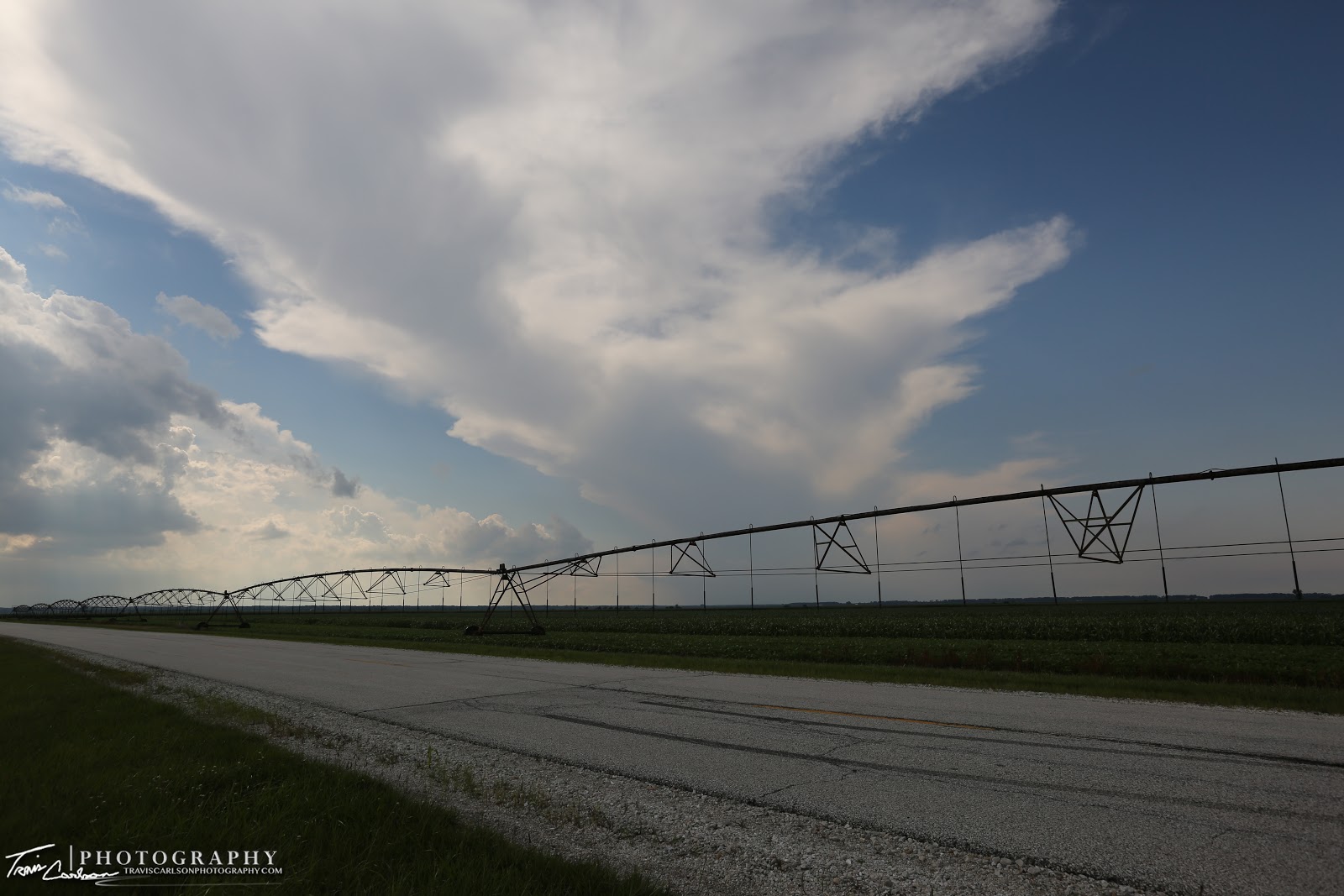 Travis Carlson Photography: Blog: 06/28/15 Ursa, IL LP Supercell