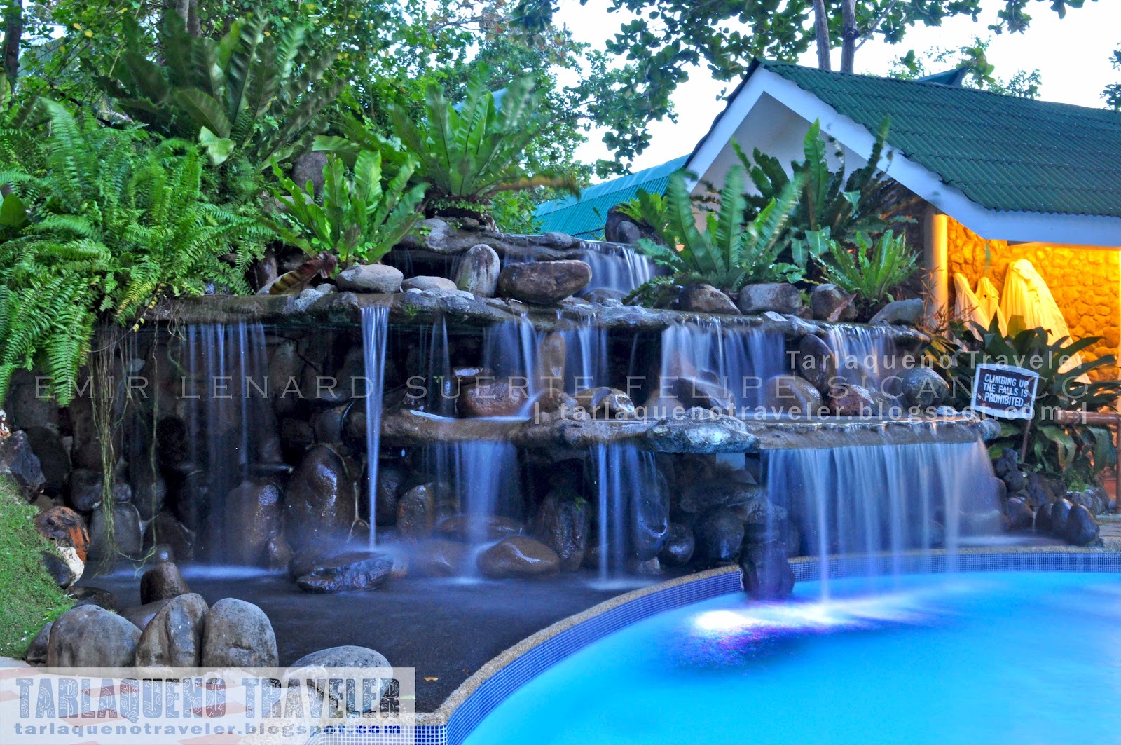 Dapitan City's Dakak Park and Beach Resort || Tarlaqueno Traveler