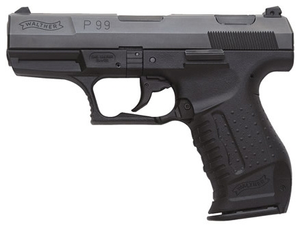 Gun of the Day Blog: 27th April : Walther P99