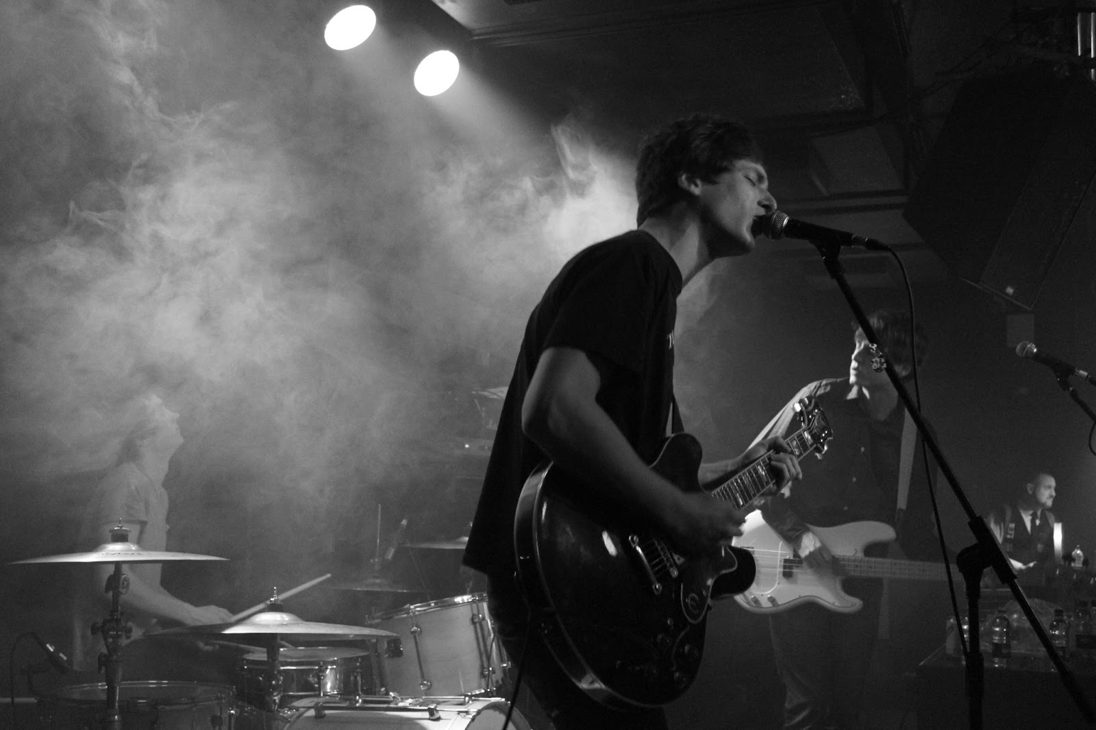 Est.1987: Twisted Wheel // Interview with Jonny Brown & Live Review