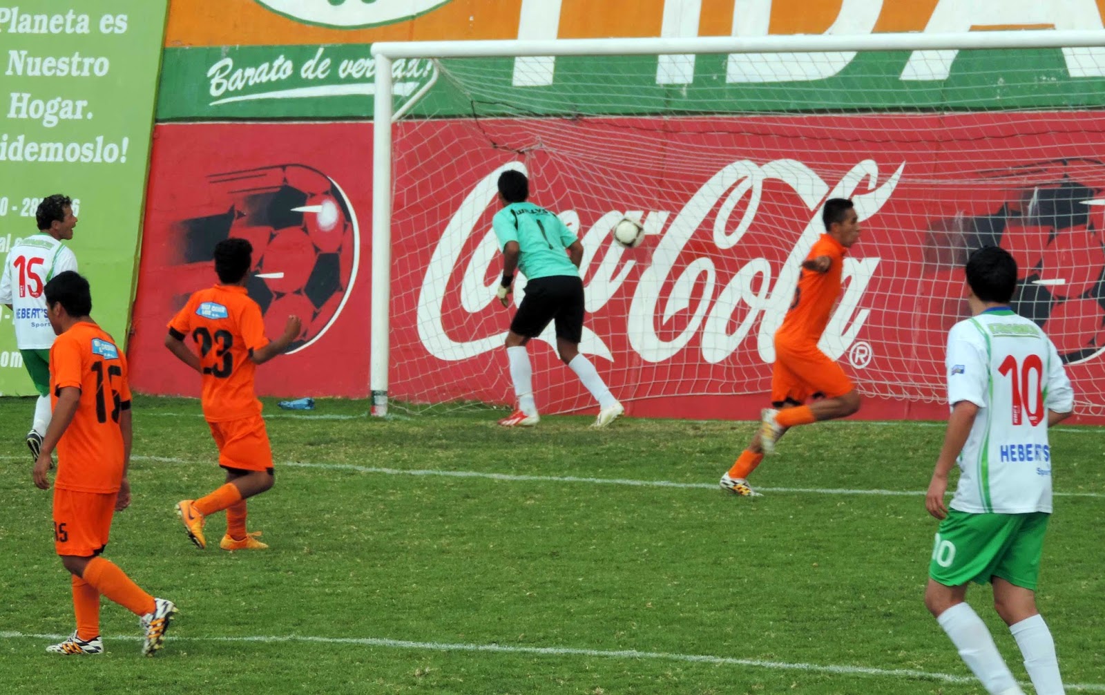 Ramiro Castillo gana en el último minuto y ahora es segundo en el ...
