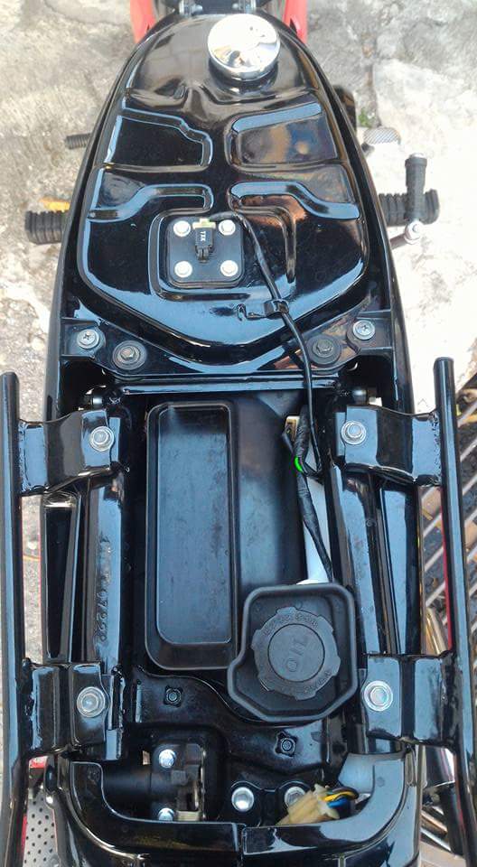 Motor Kenangan Tahun 90an..Yamaha Champ 1991 Original Part - LAPAK ...