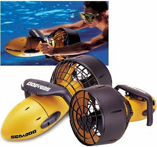 ExtraHyperActive: Scuba Diving