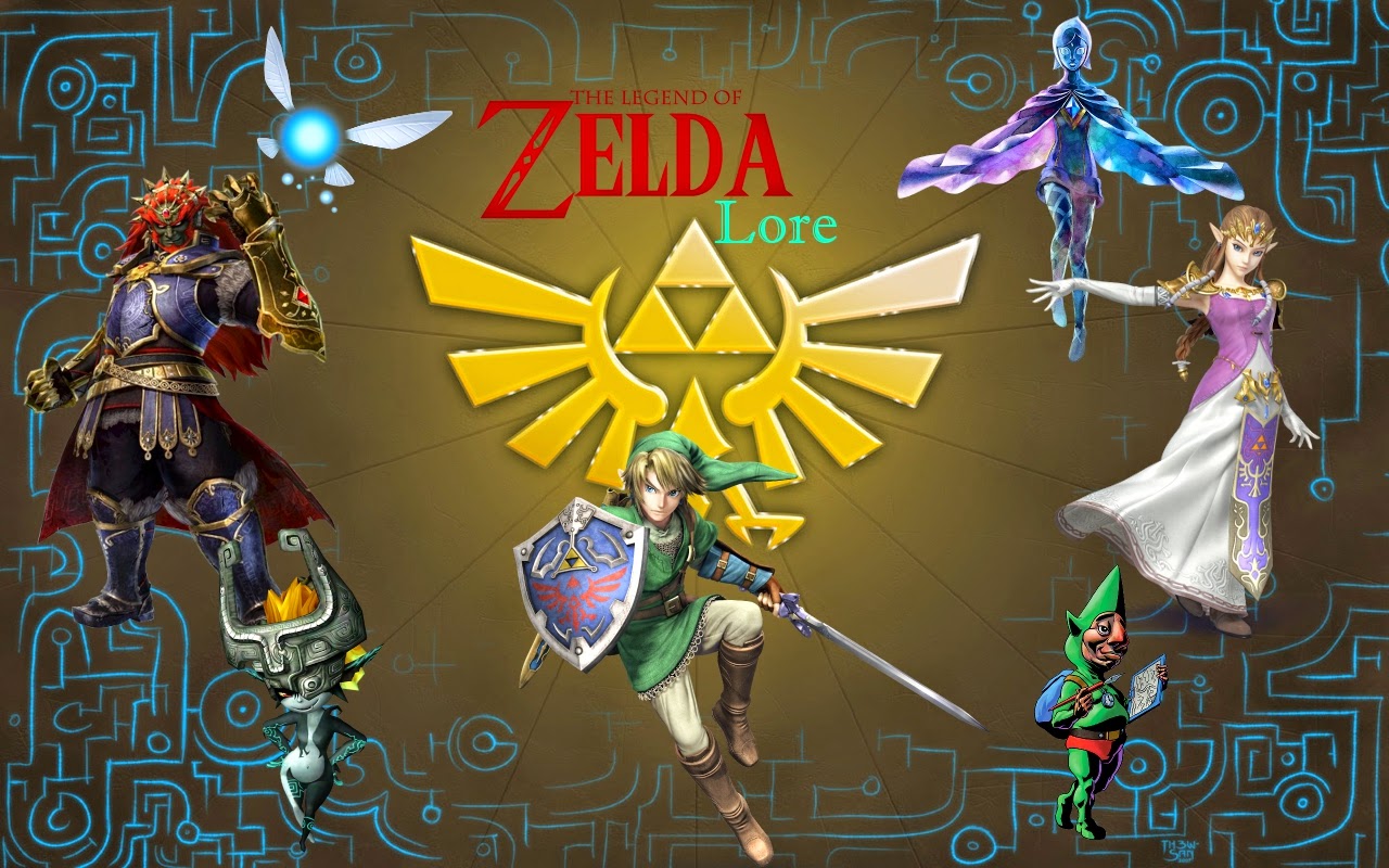 Zelda Lore