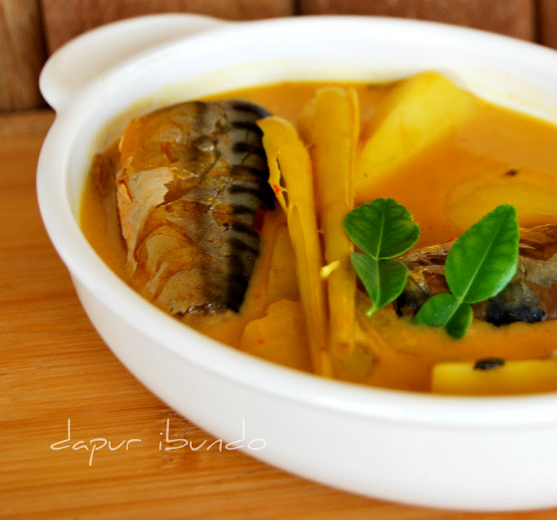 dapur ibundo: Sardin lemak cili api