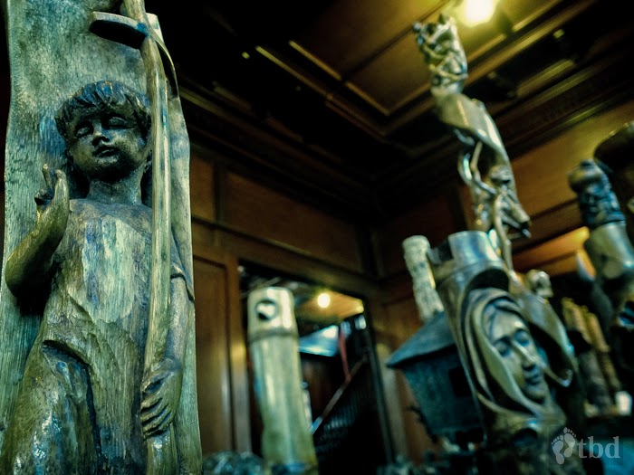 14 Laperal - The Haunted White House of Baguio City - Traveling by default.