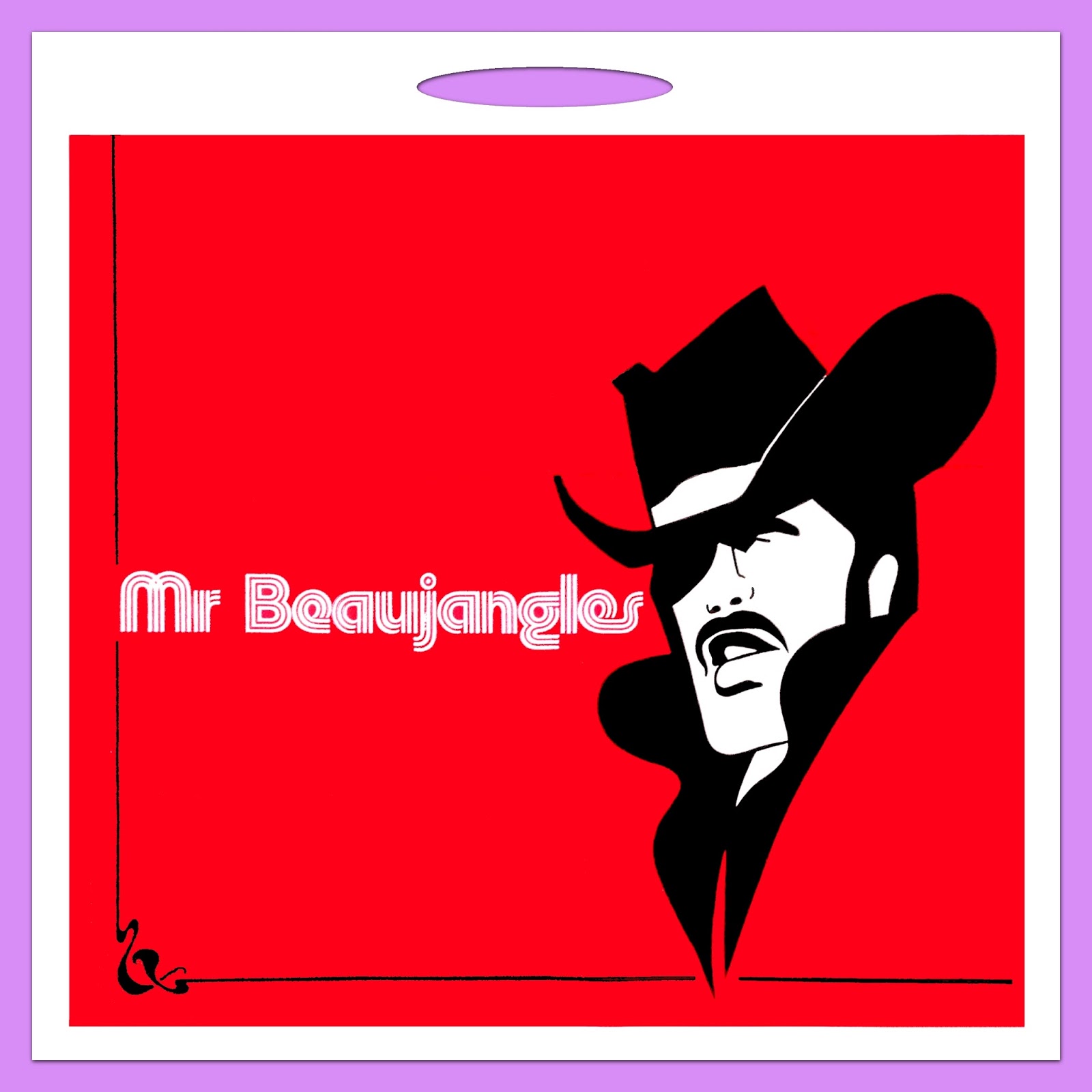RETRO DUNDEE: MR BEAUJANGLES - OVERGATE - 1970's
