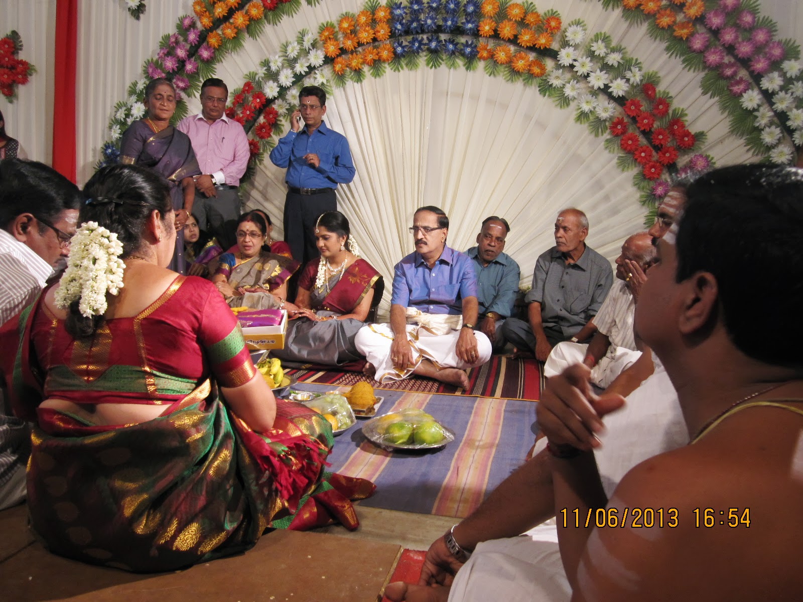 Subashni's Marriage at Salem