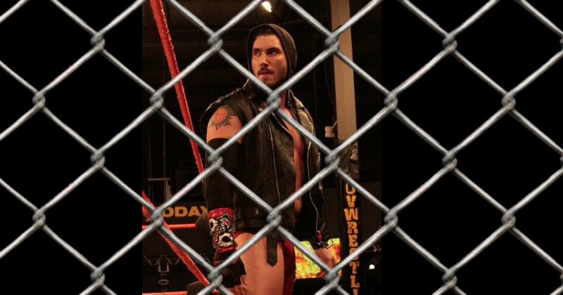 My 1-2-3 Cents : Daniel Eads: Caged