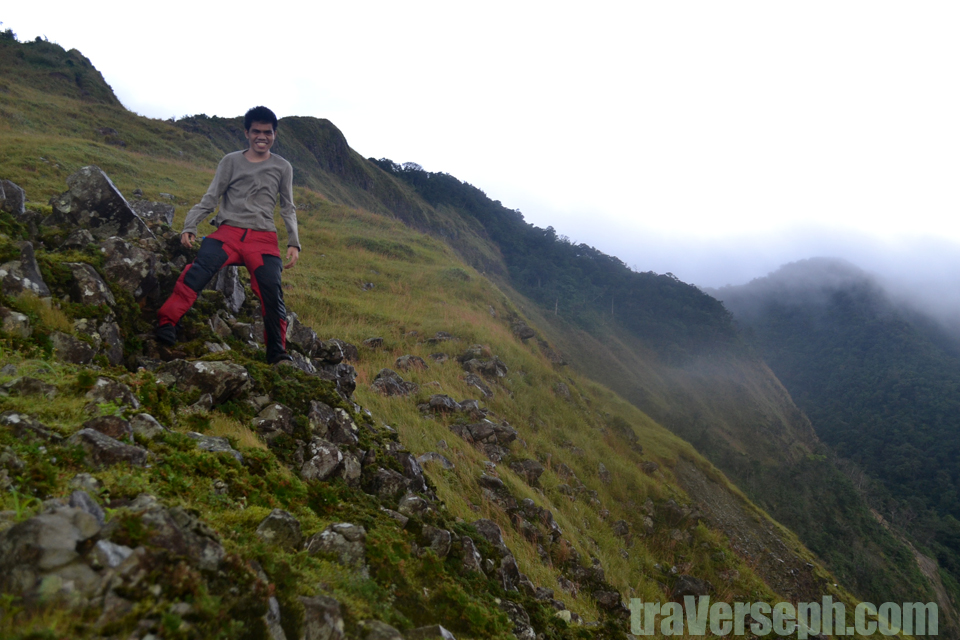 Traverse-ph: Hiking Talks #14: The craggy landscape of Tarak Ridge ~ Mt ...