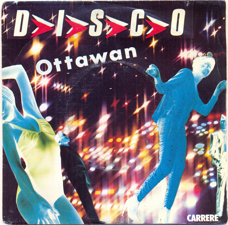 DISCOS PARA EL RECUERDO : OTTAWAN