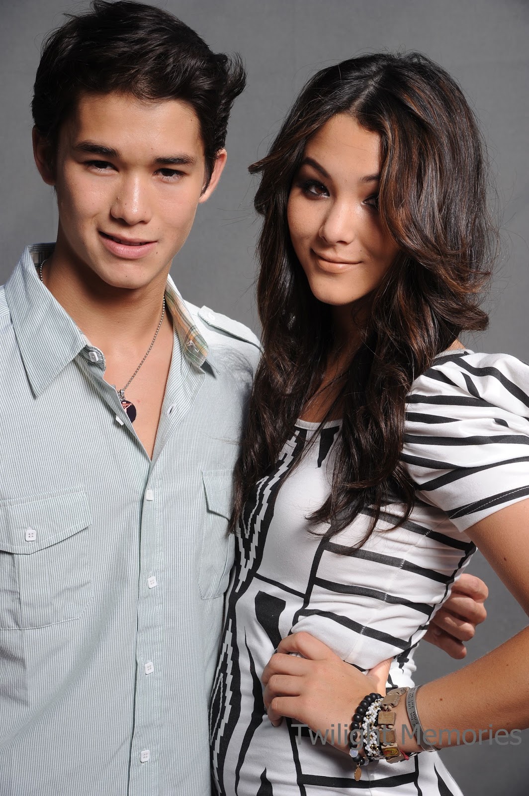 Twilight Memories Saga: Nuevas fotos de Boo Boo Stewart junto a su ...
