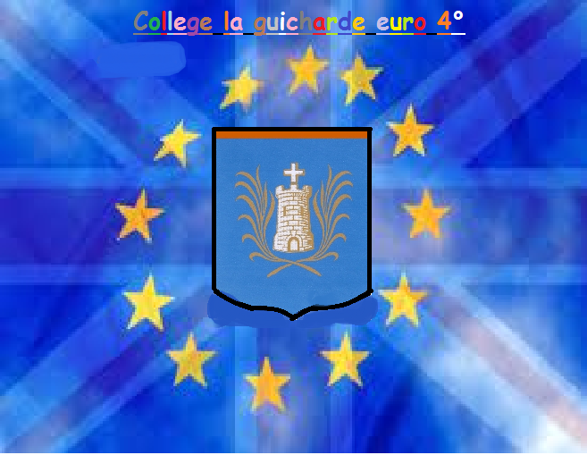 La Guicharde EURO 4: The Euro class LOGOS