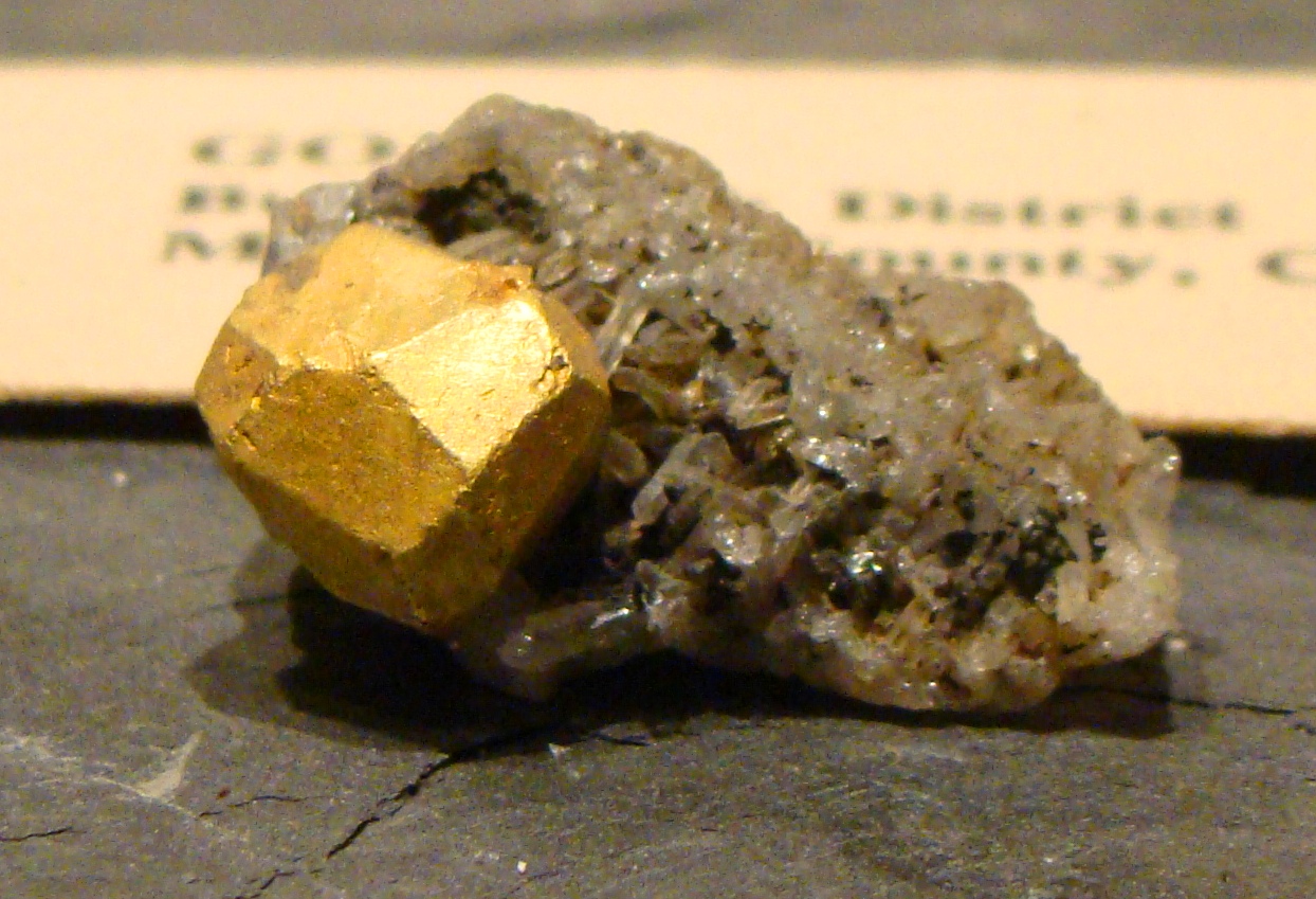 Geotripper: Arrests Made in Robbery of Gold at California State Mineral ...