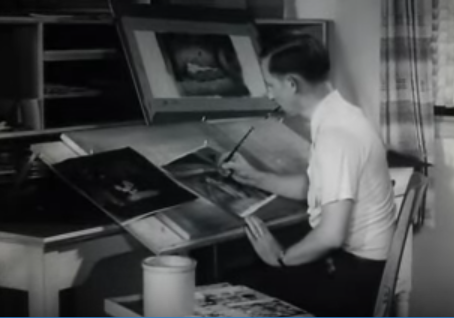 Likely Looney, Mostly Merrie: Sam Armstrong (1893-1977)