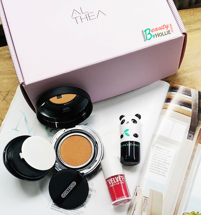 Random Beauty by Hollie: 2016