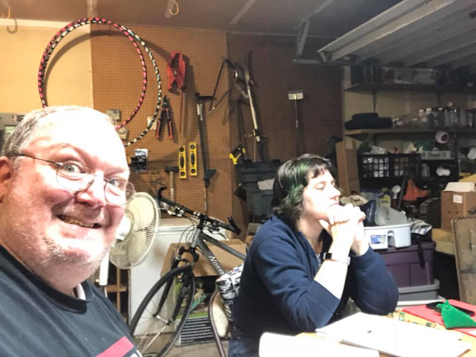 Geek Rampage: September 2018