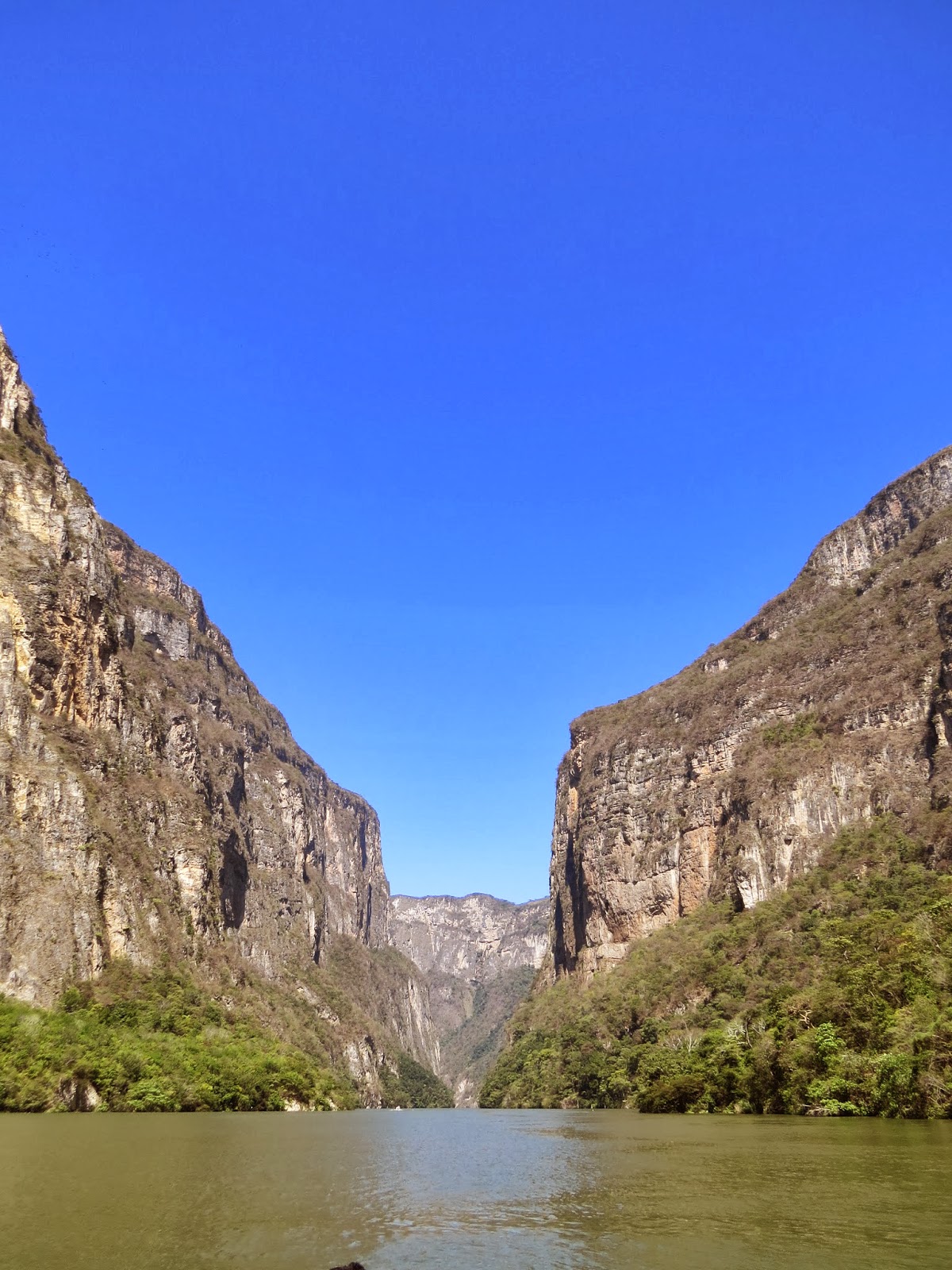 UN VIAJE, DOS PALENTINOS, TRES AMÉRICAS EN BICICLETA: ADIÓS MÉXICO ...