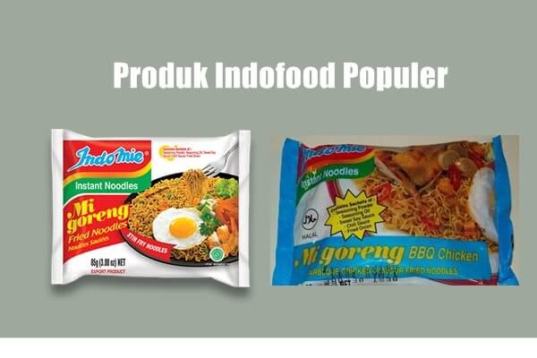 Produk Indofood yang Populer di Luar Negeri