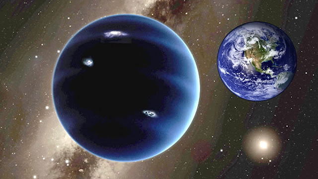 What is Planet X? | Earth Blog