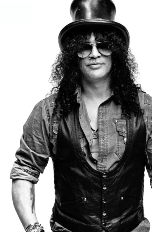biografi Saul Hudson gitaris slash