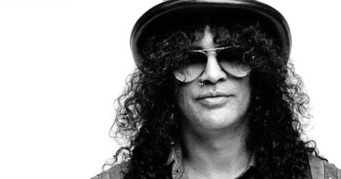 biografi Saul Hudson gitaris slash
