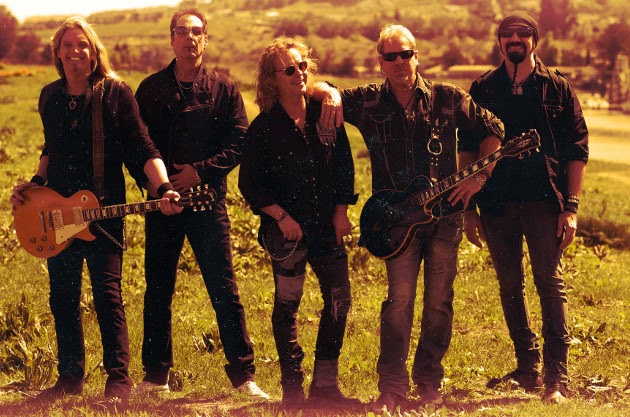 NIGHT RANGER - HIGH ROAD