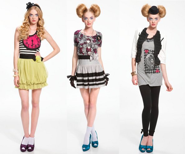 Moda Juvenil para adolescentes