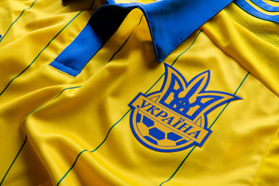 New Adidas Ukraine 2014 Home Kit Released - Footy Headlines