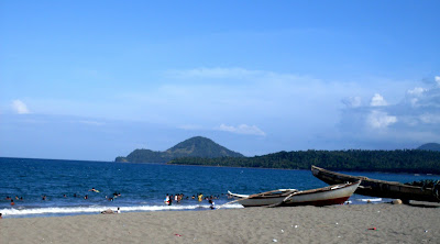 SUN, SAND, SEA & SIGHTS IN SAGNAY, CAMSUR