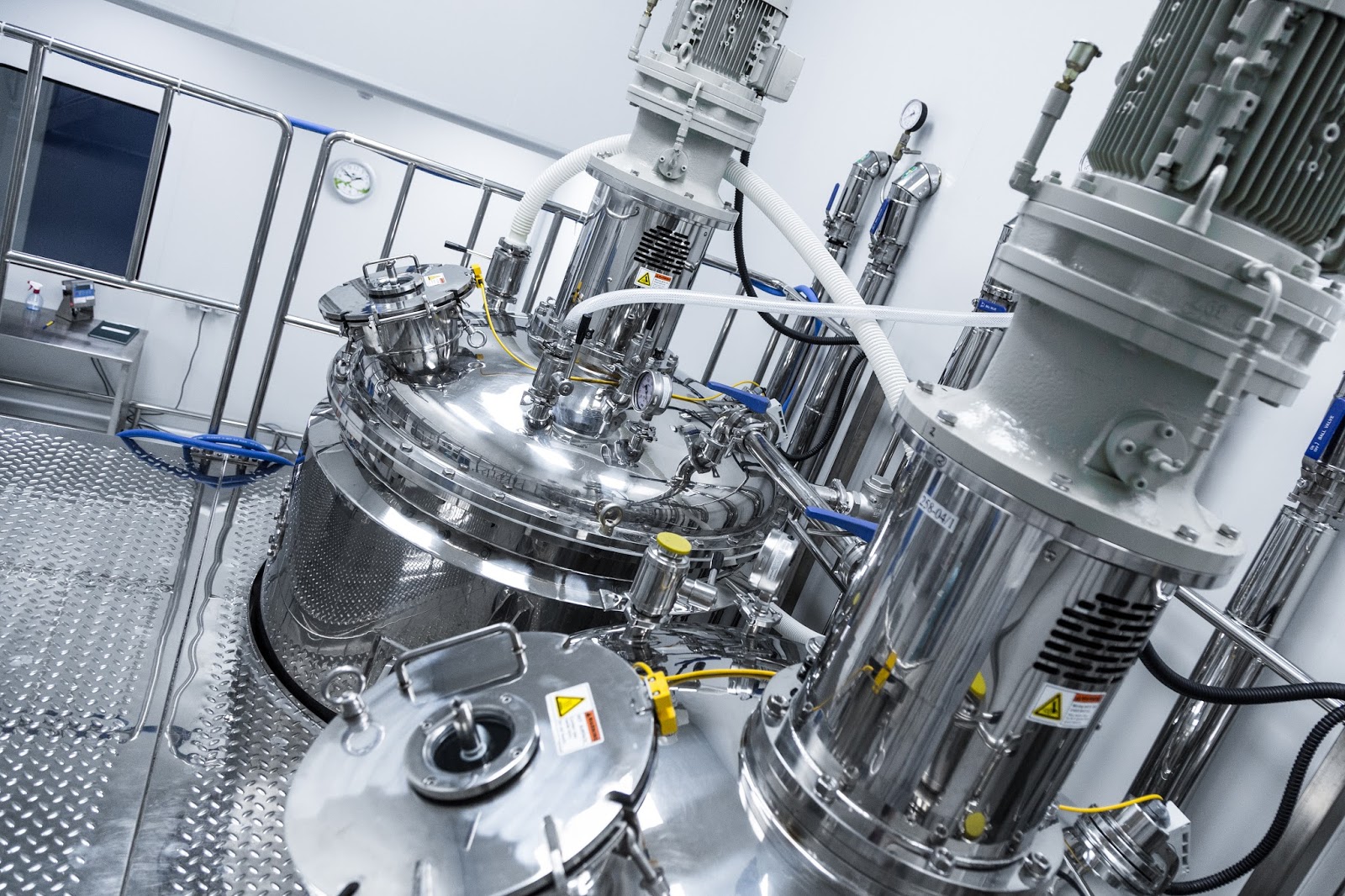 Continuous Microbial Monitoring For Process Water | Alliance Technical ...