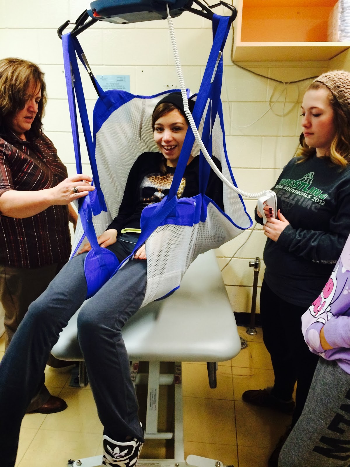 Health Science : Campus Regina Public: TLR (Transfer Lifting ...