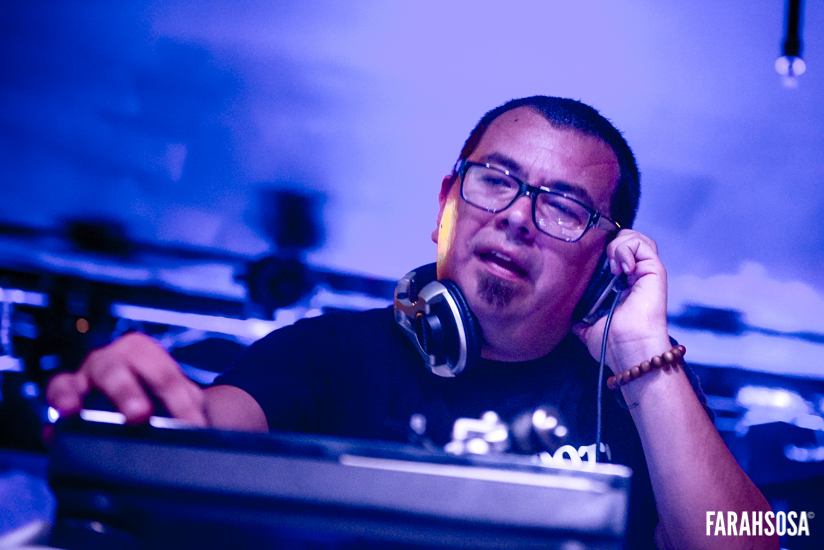 FARAHSTOP: The Echo - FUNKY SOLE w DJ Rodi (Good Foot!), 10'03'15