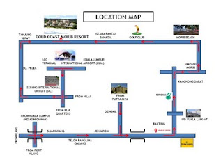 Pretty Feelings ::.: The Epitome of An Ideal Getaway - Gold Coast Morib ...