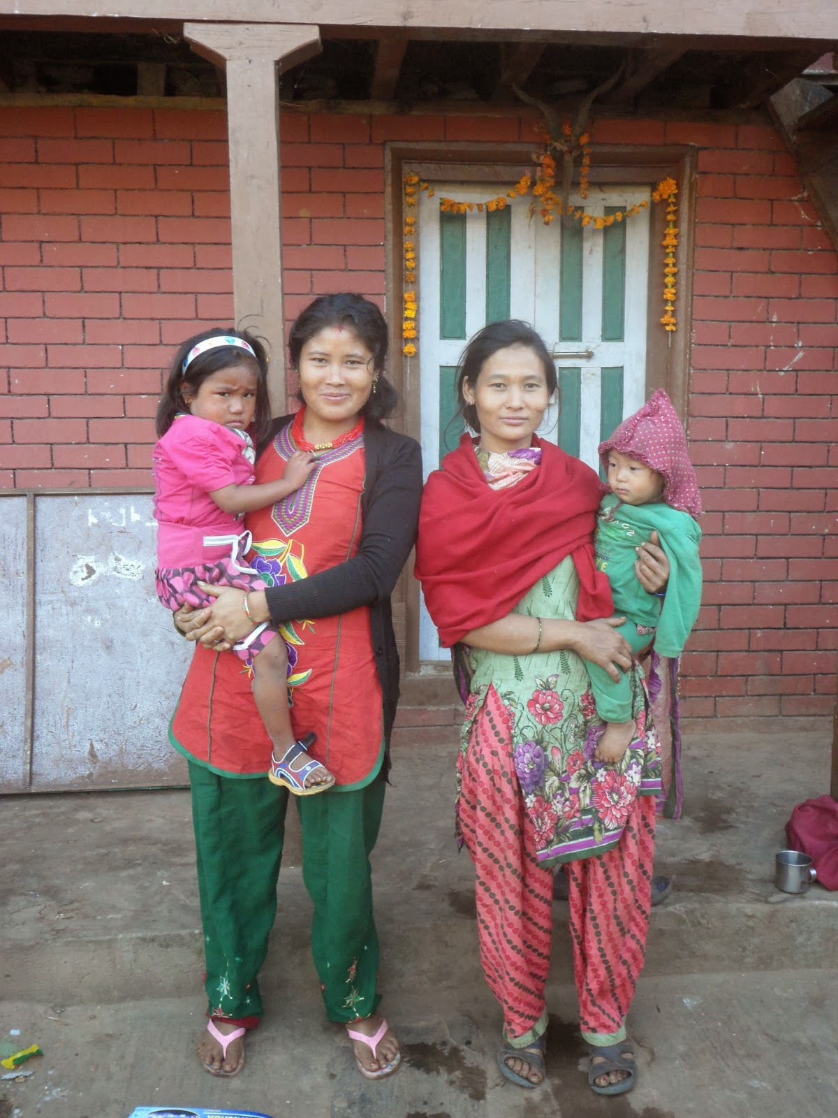 Nepal Travel Advisory: Life in a rural village of Nepal