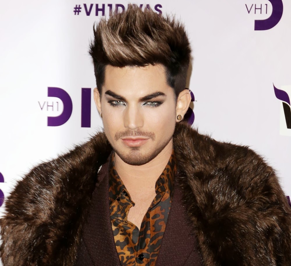 DE TONO EN TONO: Escucha Marry The Night por Adam Lambert para Glee