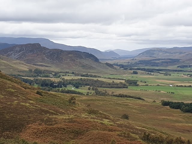 Postcard from Timperley: Saturday 5 October 2019 - Aviemore parkrun and ...