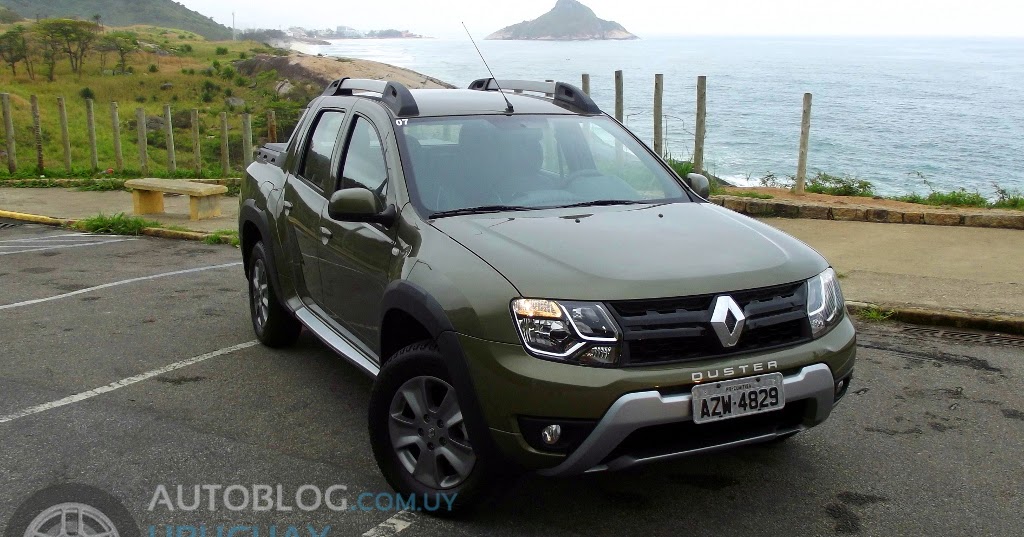 Contacto express : Renault Oroch Privilège 2.0 2WD : Autoblog Uruguay ...